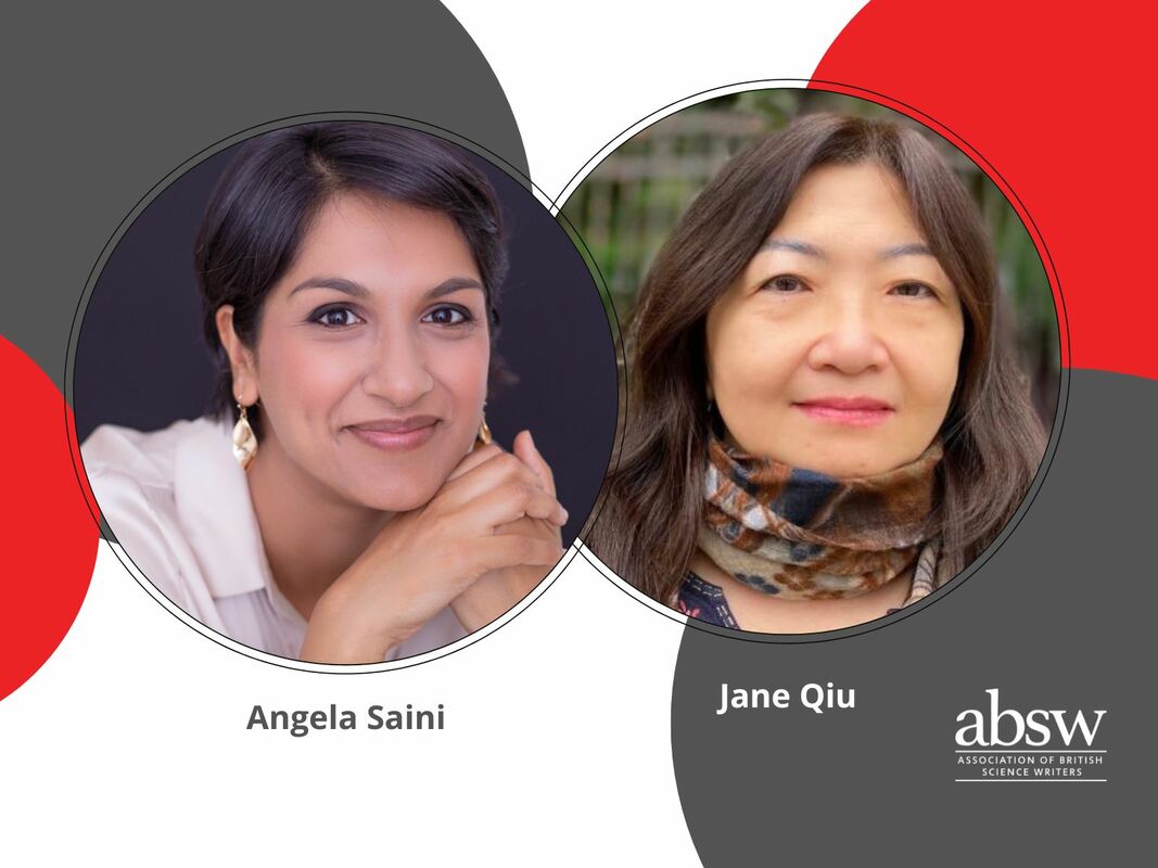 The struggle for objectivity: Jane Qiu shares her experience with the ...