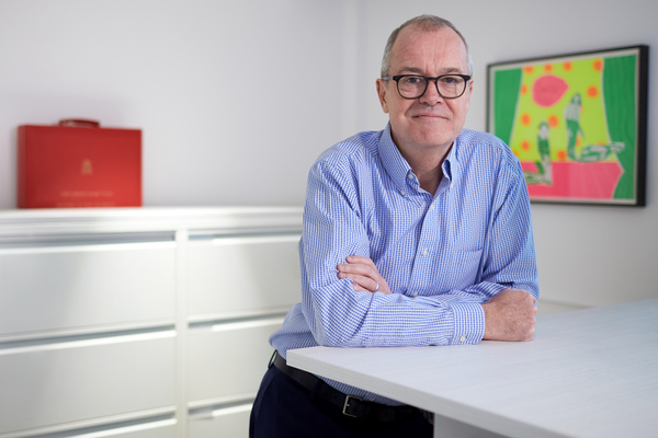 Following the science: A conversation with Sir Patrick Vallance ...