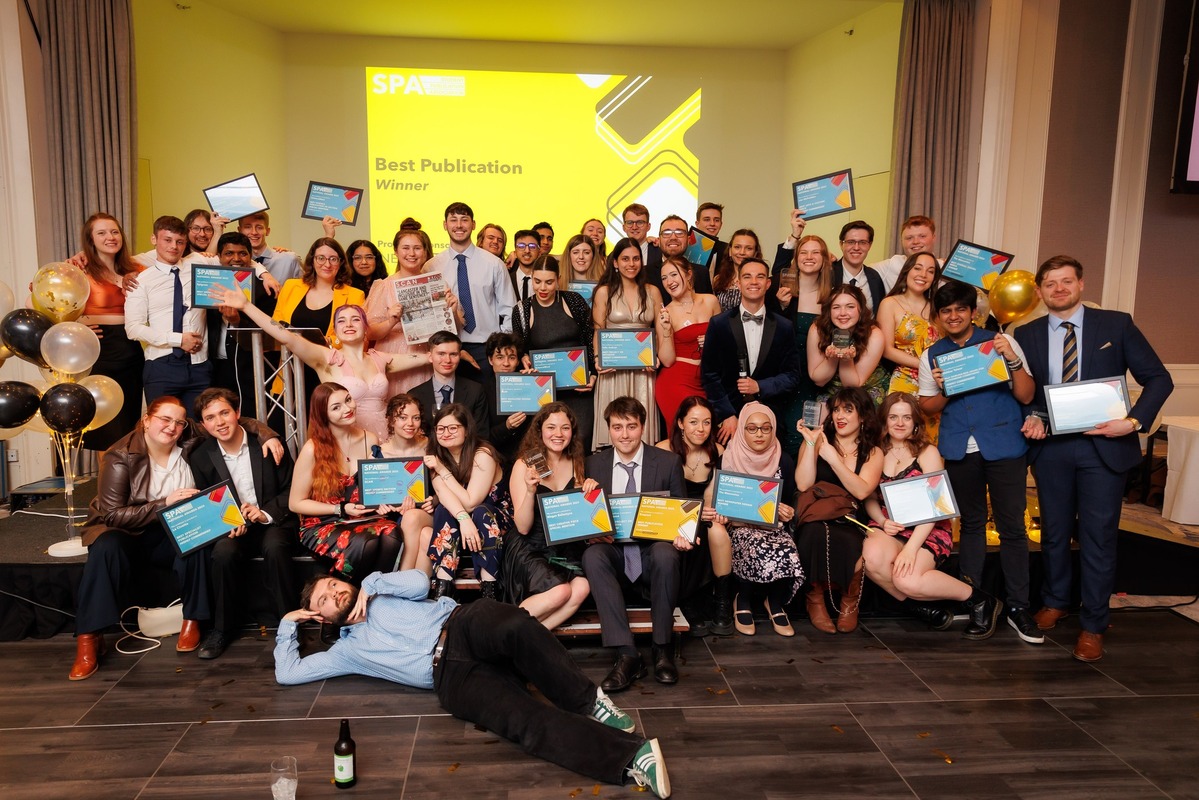 Winners of Student Publication Awards Announced | Association of ...