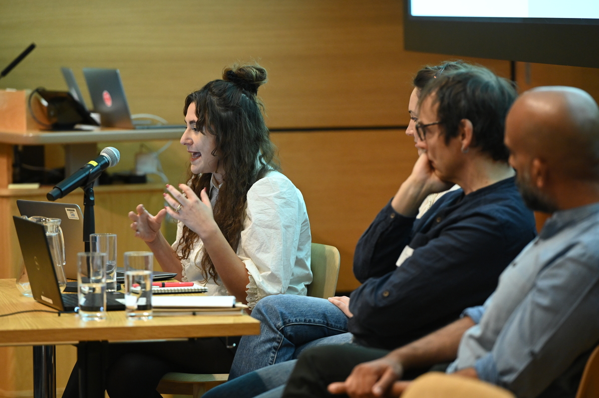 The Sessions | Association of British Science Writers