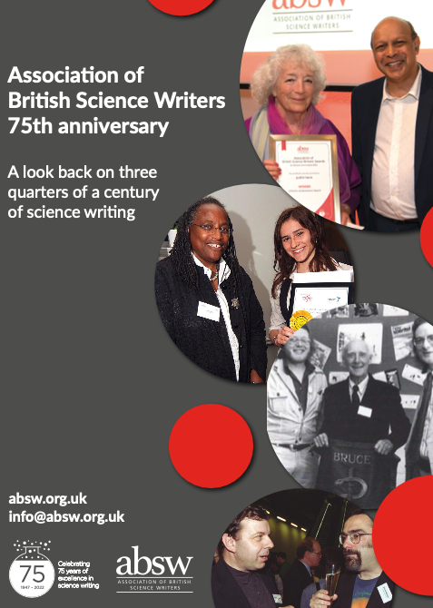 About ABSW | Association of British Science Writers