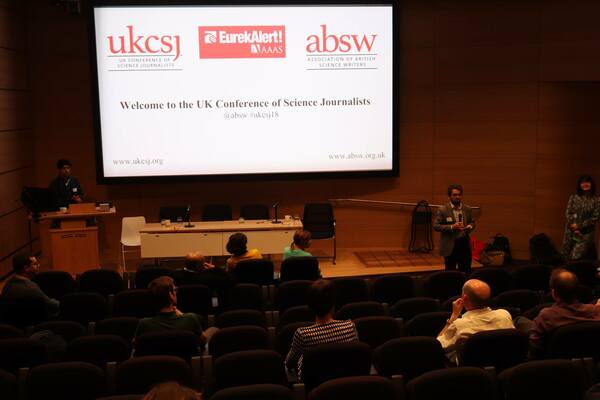 How to become a science writer | Association of British Science Writers