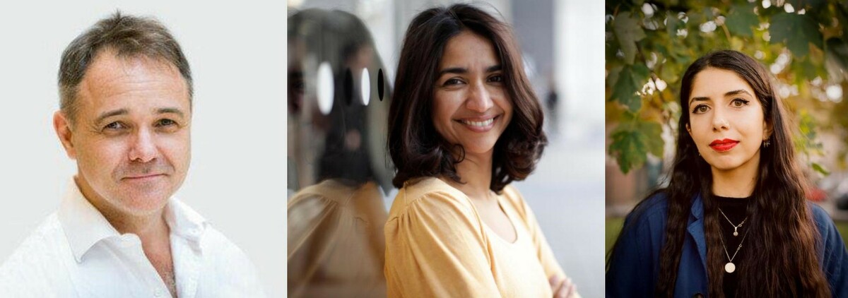 The Speakers | Association of British Science Writers