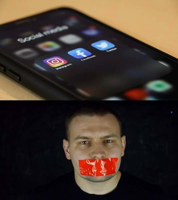 Social media censorship? | Association of British Science Writers