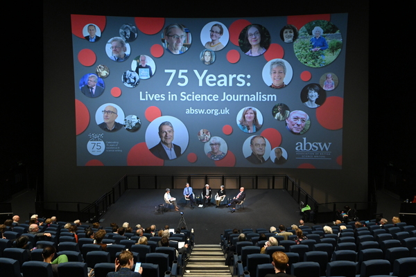 Association of British Science Writers | Home