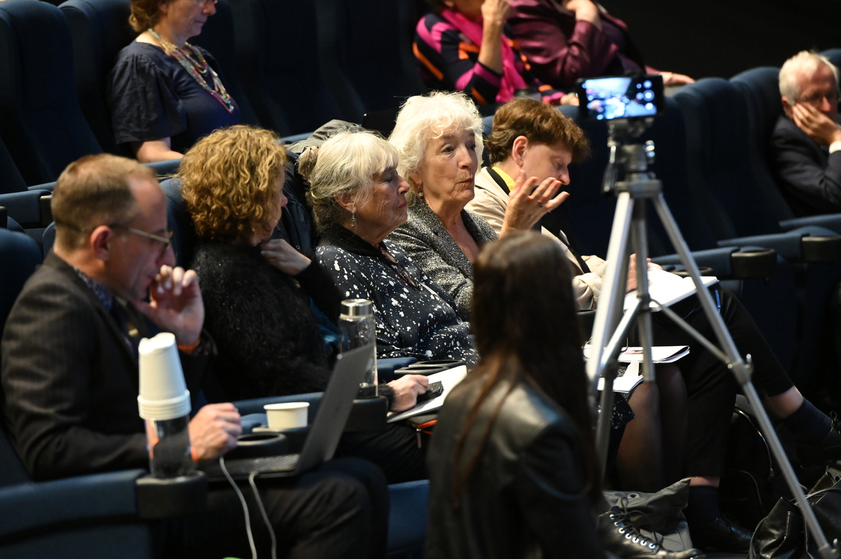 Historical event delivers ABSW birthday surprises | Association of ...