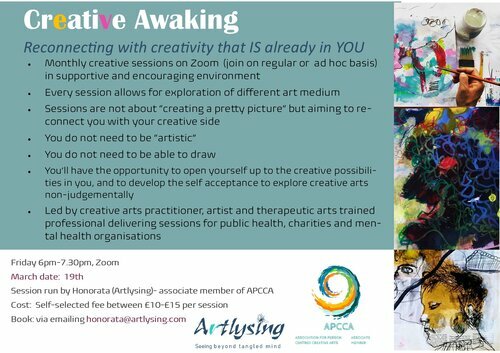 Creative Awakening - Finding the Middle Ground. | Association For ...