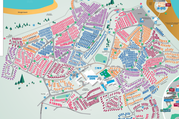 5 Cedars - Devon Cliffs | AGC Association