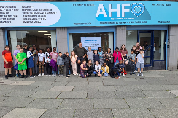 New community hub will officially open from September!! | An hour for ...