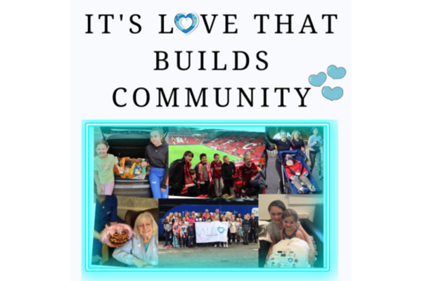 Events Diary | An hour for others