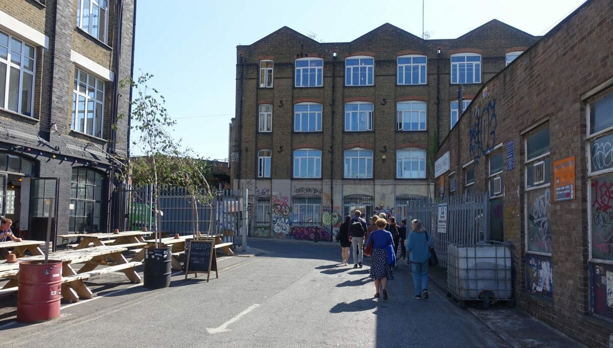 Hackney Wick, London | The Academy of Urbanism