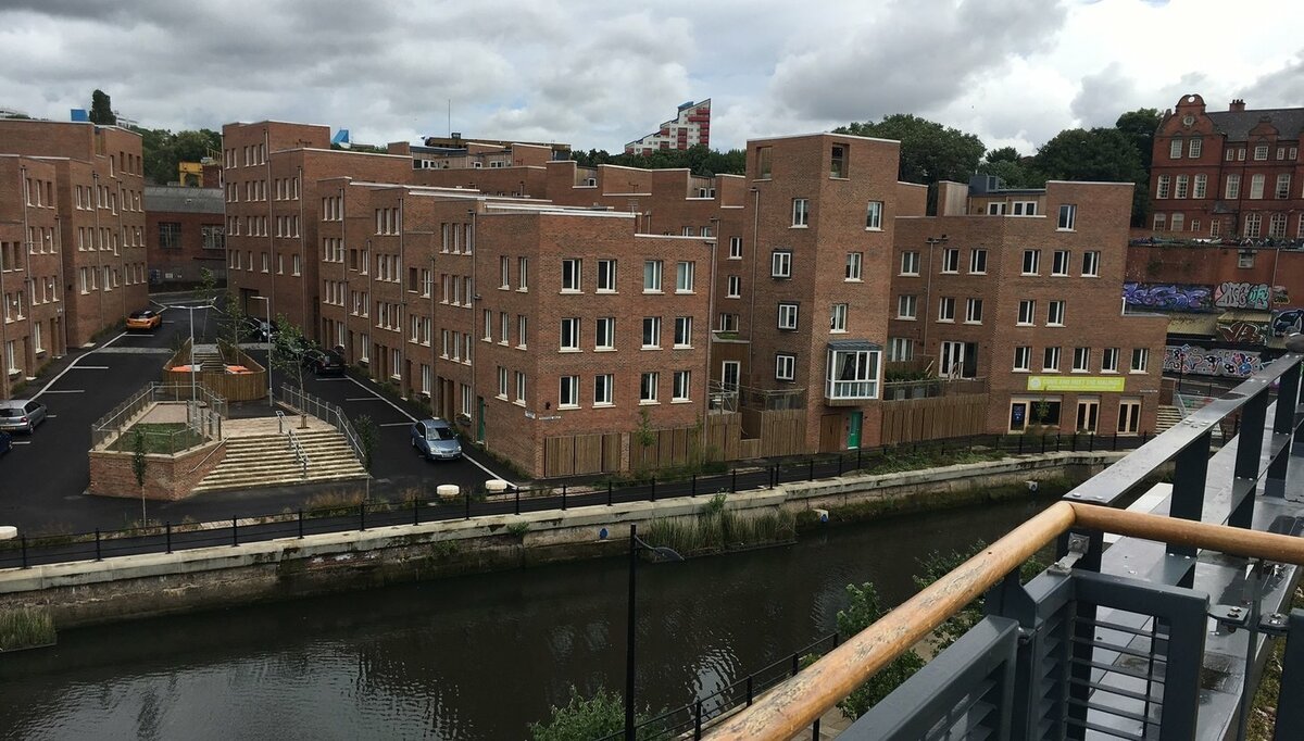 Ouseburn, Newcastle | The Academy of Urbanism