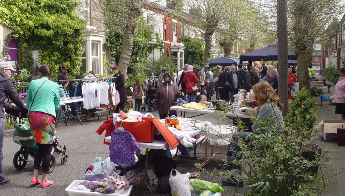 Cairns Street, Liverpool | The Academy of Urbanism