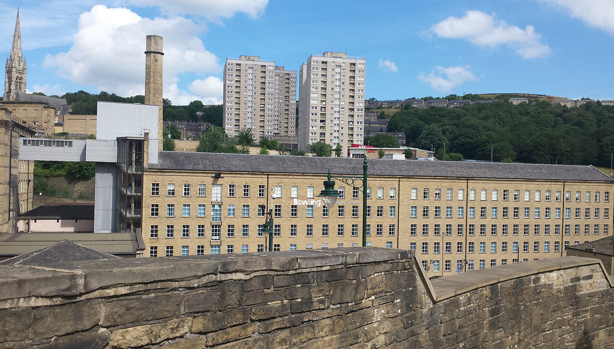 Halifax, West Yorkshire | The Academy of Urbanism