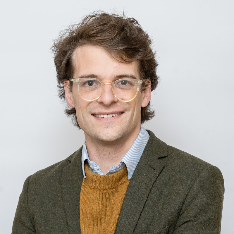 Daniel Knowles | The Academy of Urbanism