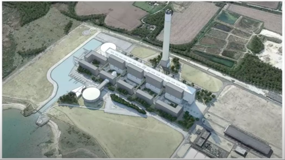 Building a New Sustainable Town – Fawley Waterside | The Academy of ...