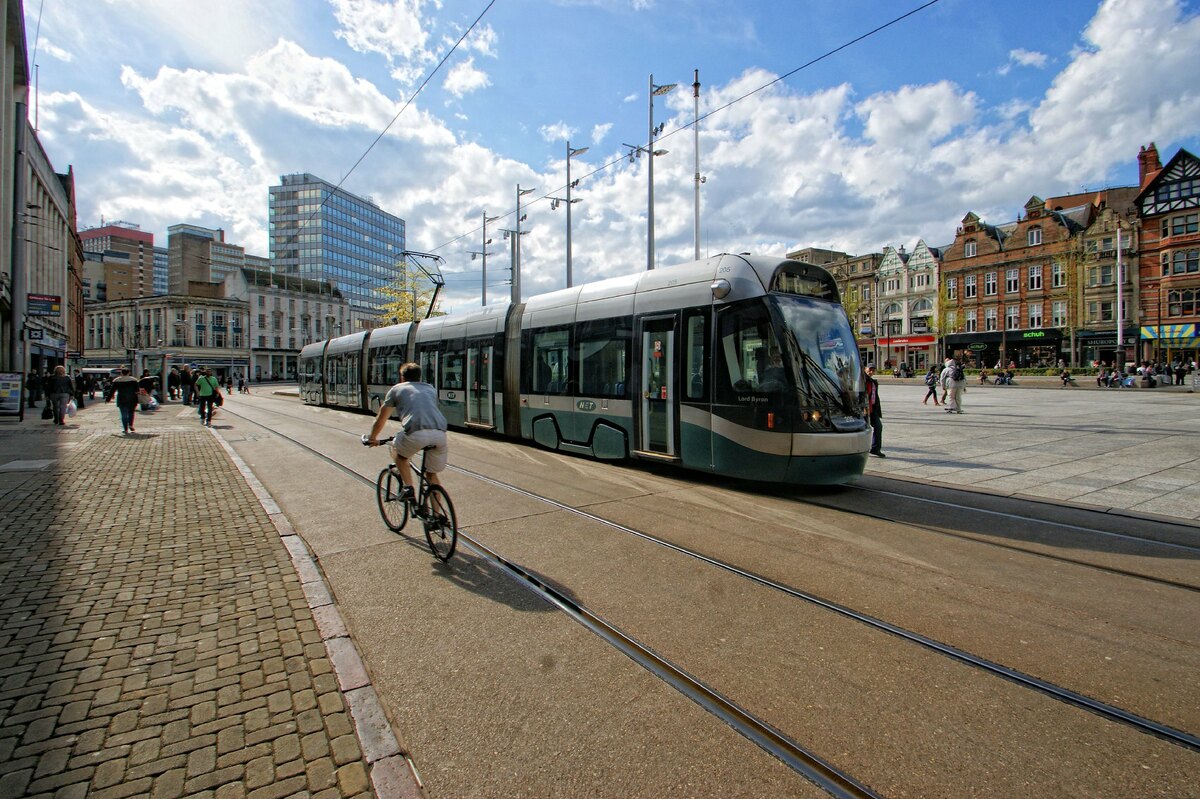 Rapid Transit and Urban Recovery | The Academy of Urbanism