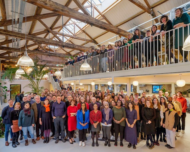 Practice Visit to HTA Architects | The Architects' Company