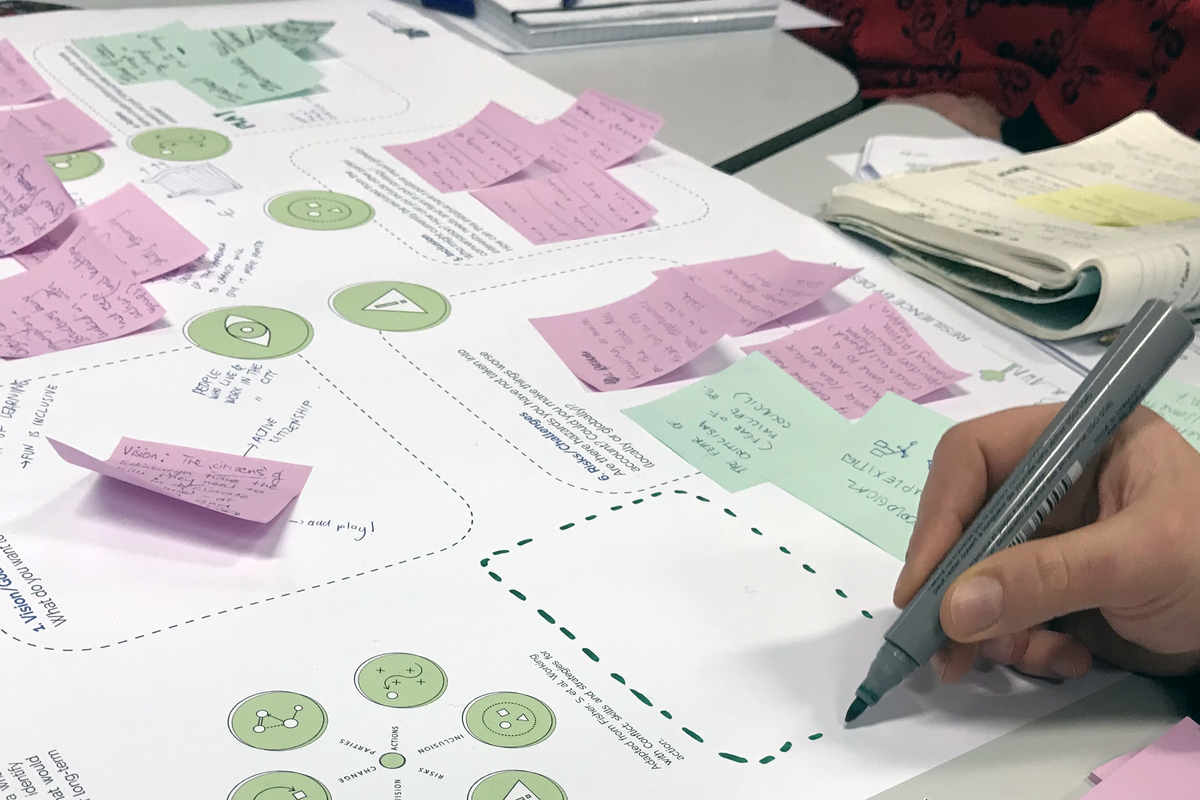 Resilience By Design – Edinburgh | Architecture Sans Frontieres UK