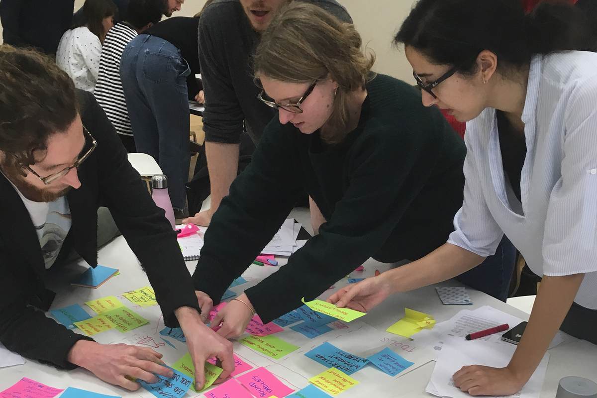 Challenging Practice | Architecture Sans Frontieres UK