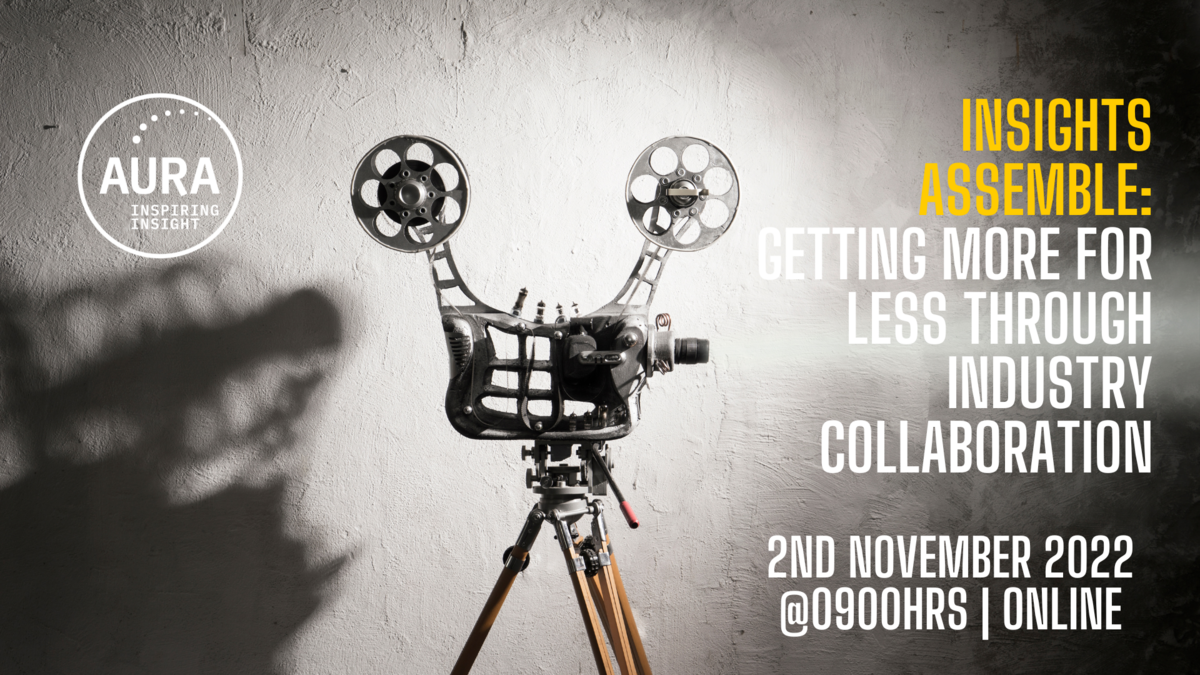 New event announcement | AURA