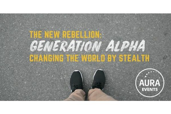 The New Rebellion - Gen Alpha | AURA