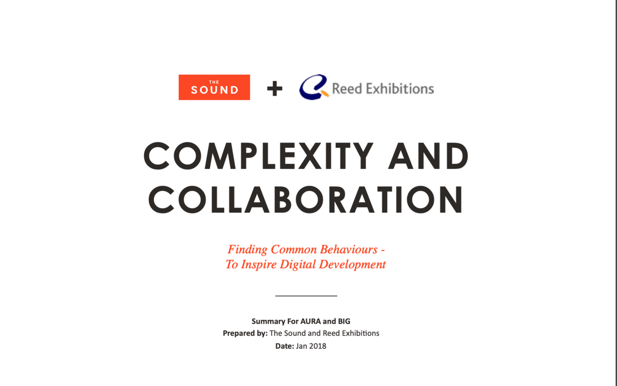 Complexity and collaboration | AURA