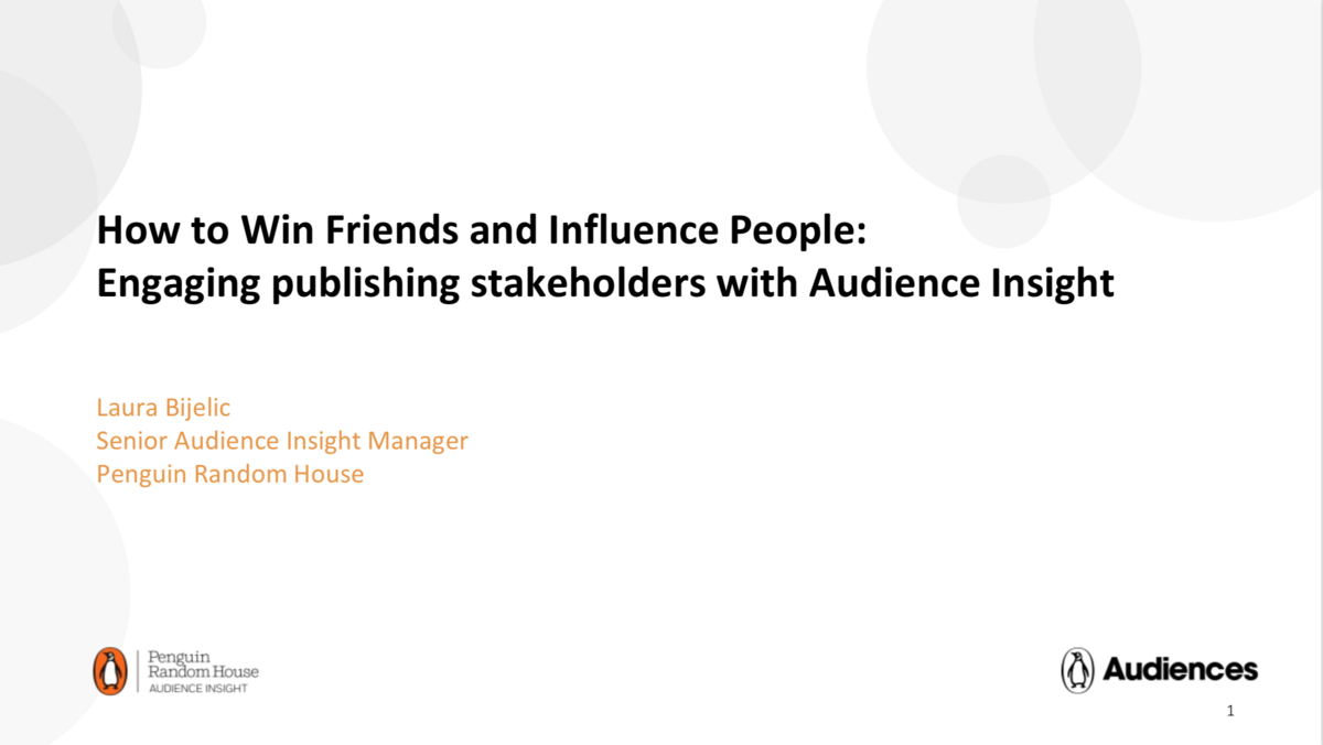 How to Win Friends and Influence People: Engaging publishing ...