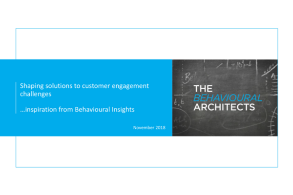 Shaping Solutions to Customer Engagement Challenges | AURA