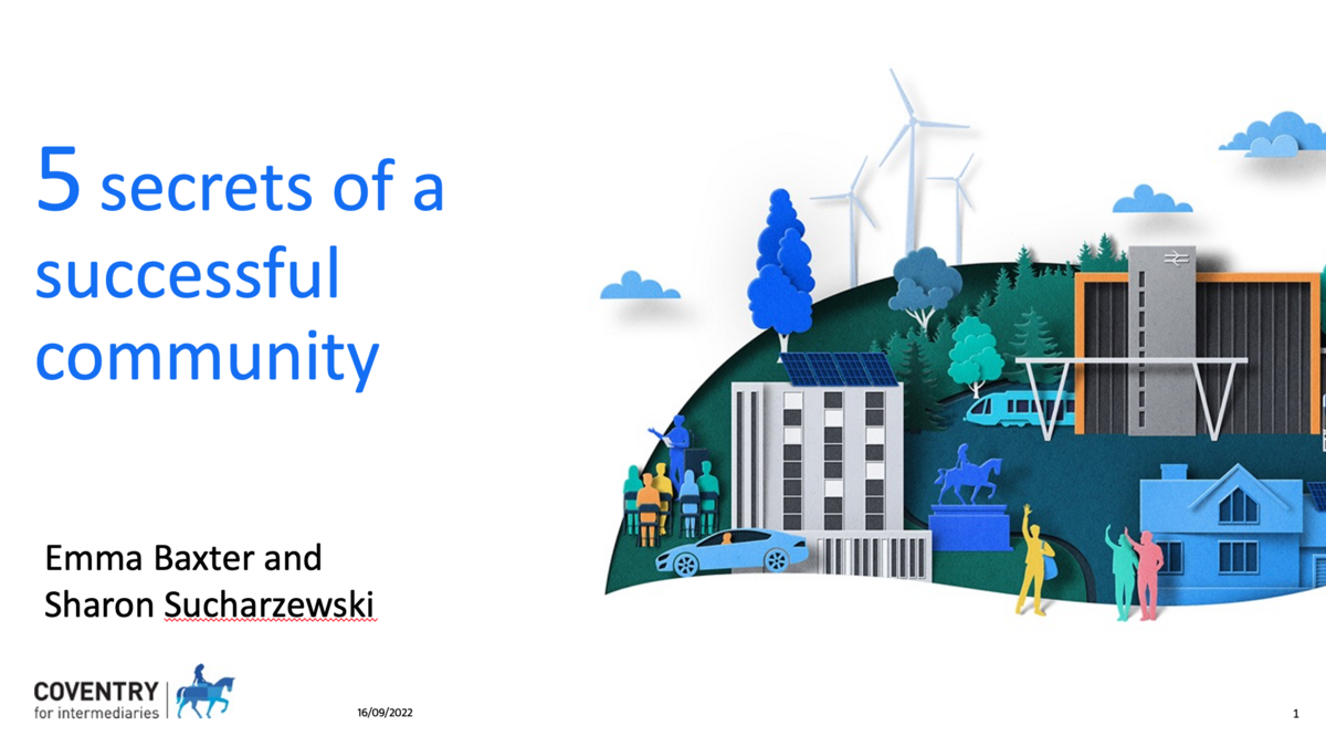 5 Secrets of a Successful Community | AURA