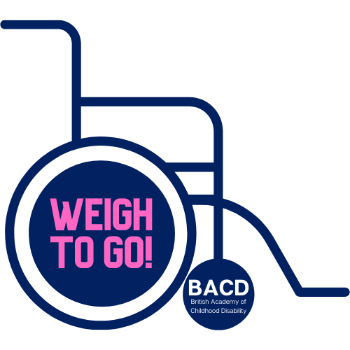 Weigh to Go! | British Academy of Childhood Disability