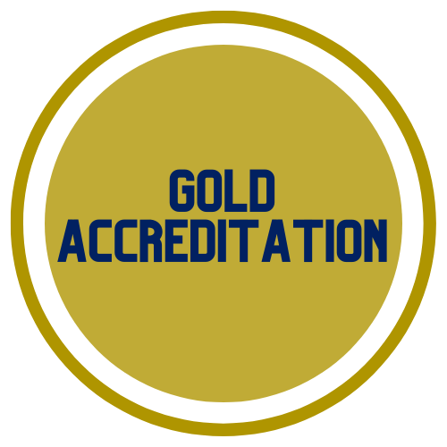 Gold Accreditation | British Academy of Childhood Disability