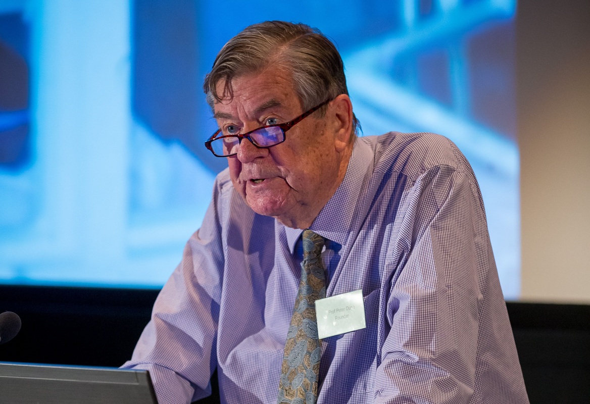 Professor Peter Dunn Obituary | British Association of Perinatal Medicine