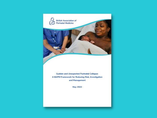 Sudden and Unexpected Postnatal Collapse | British Association of ...