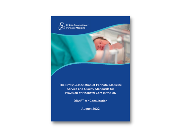 DRAFT Service and Quality Standards for Provision of Neonatal Care in ...