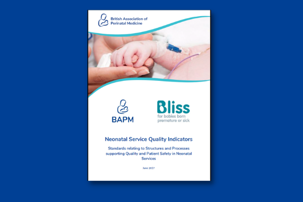Quality | British Association of Perinatal Medicine