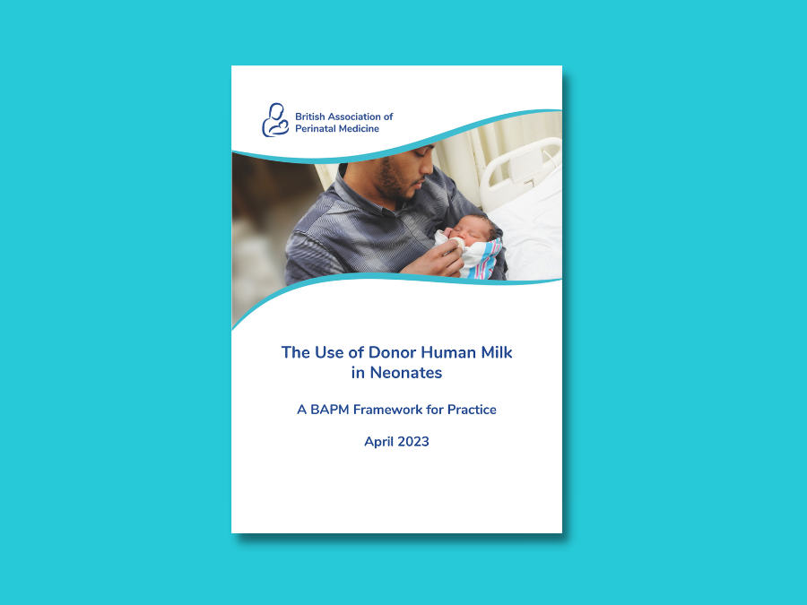 The Use of Donor Human Milk in Neonates | British Association of ...