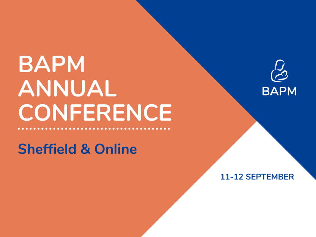 BAPM Annual Conference 2023 (Non-member tickets) | British Association ...
