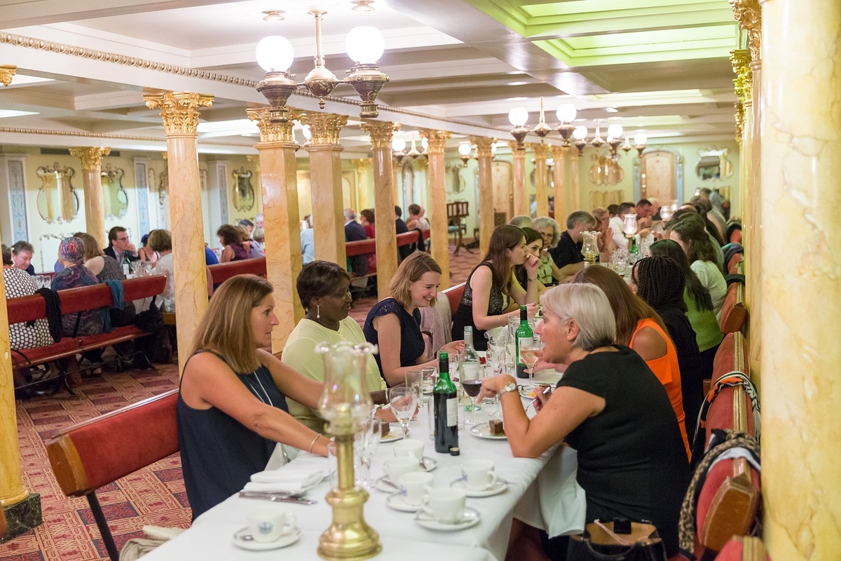 Conference Dinner 2019 - SOLD OUT | British Association of Perinatal ...