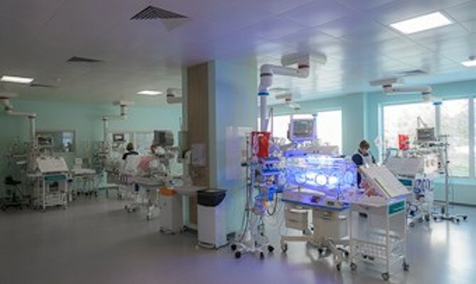 Newborn Early Warning Trigger & Track (NEWTT) - a Framework for ...