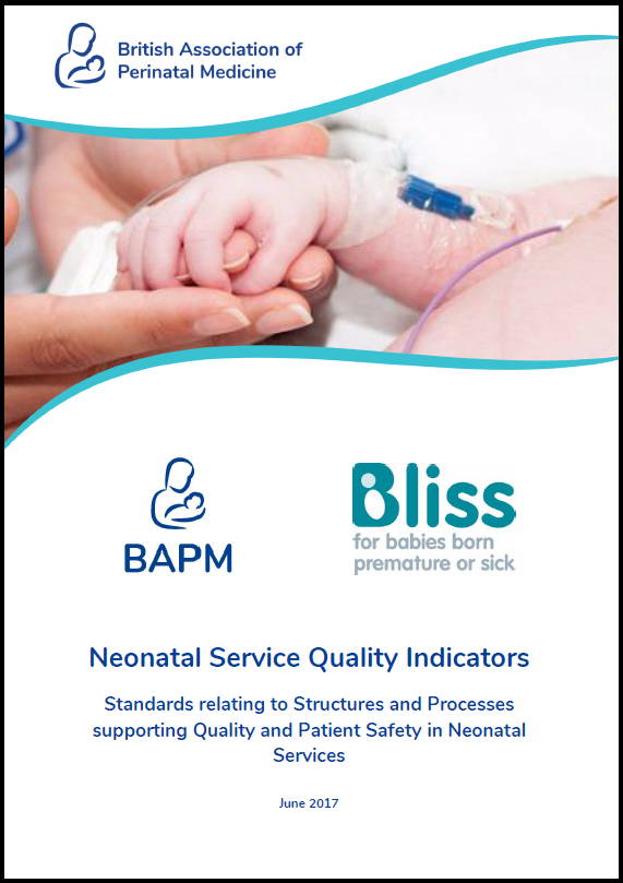 Quality | British Association of Perinatal Medicine