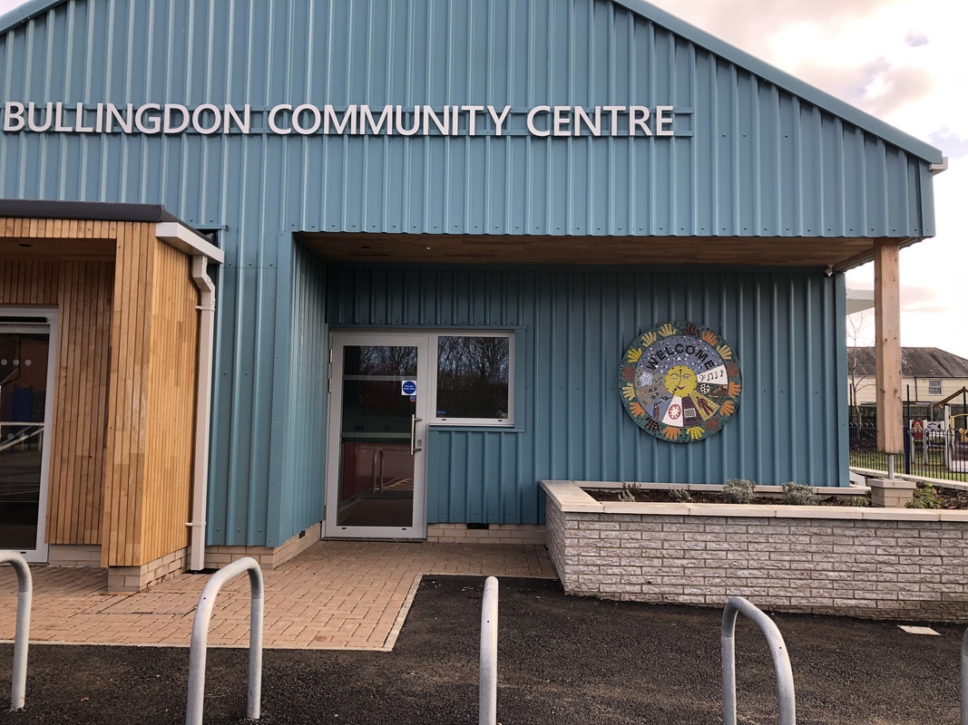 Mosaic magic! | Bullingdon Community Association