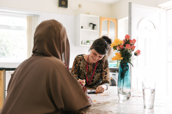 Stories | Boaz Trust