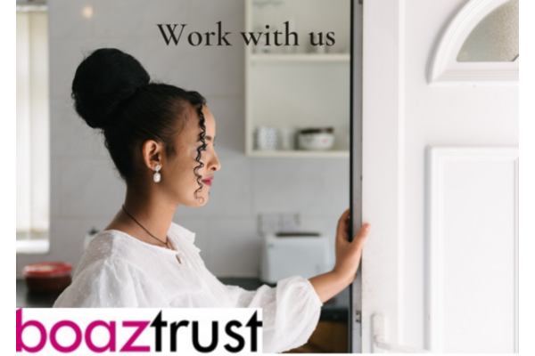 Boaz Trust | Home