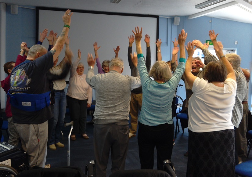 Next Steps | Bristol After Stroke