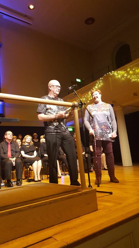 Huge thanks to City Voices Choir | Bristol After Stroke