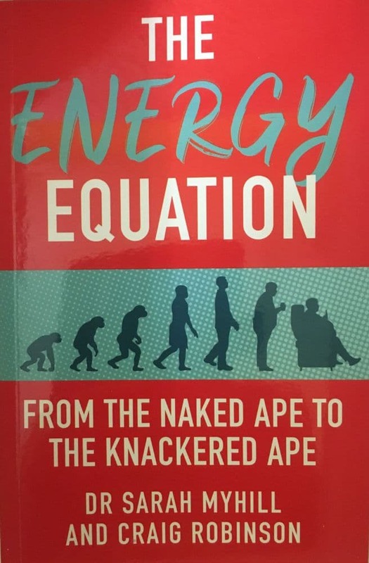 The Energy Equation - Dr Sarah Myhill | British Society for Ecological ... The Energy Equation - Dr Sarah Myhill | British Society for Ecological ...