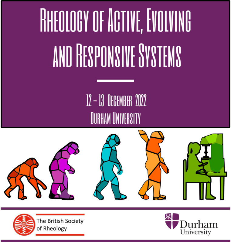 Rheology of Active, Evolving and Responsive Systems (Member ...