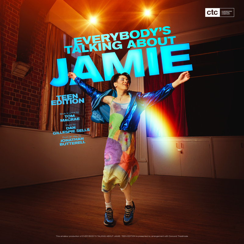 Everybody's Talking About Jamie: Cast Announcement | Cambridge Youth ...