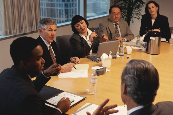 Charity Board Papers - nine tips and one rule | Cranfield Trust